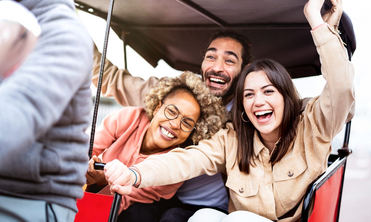 WooHoo Rides - Medium