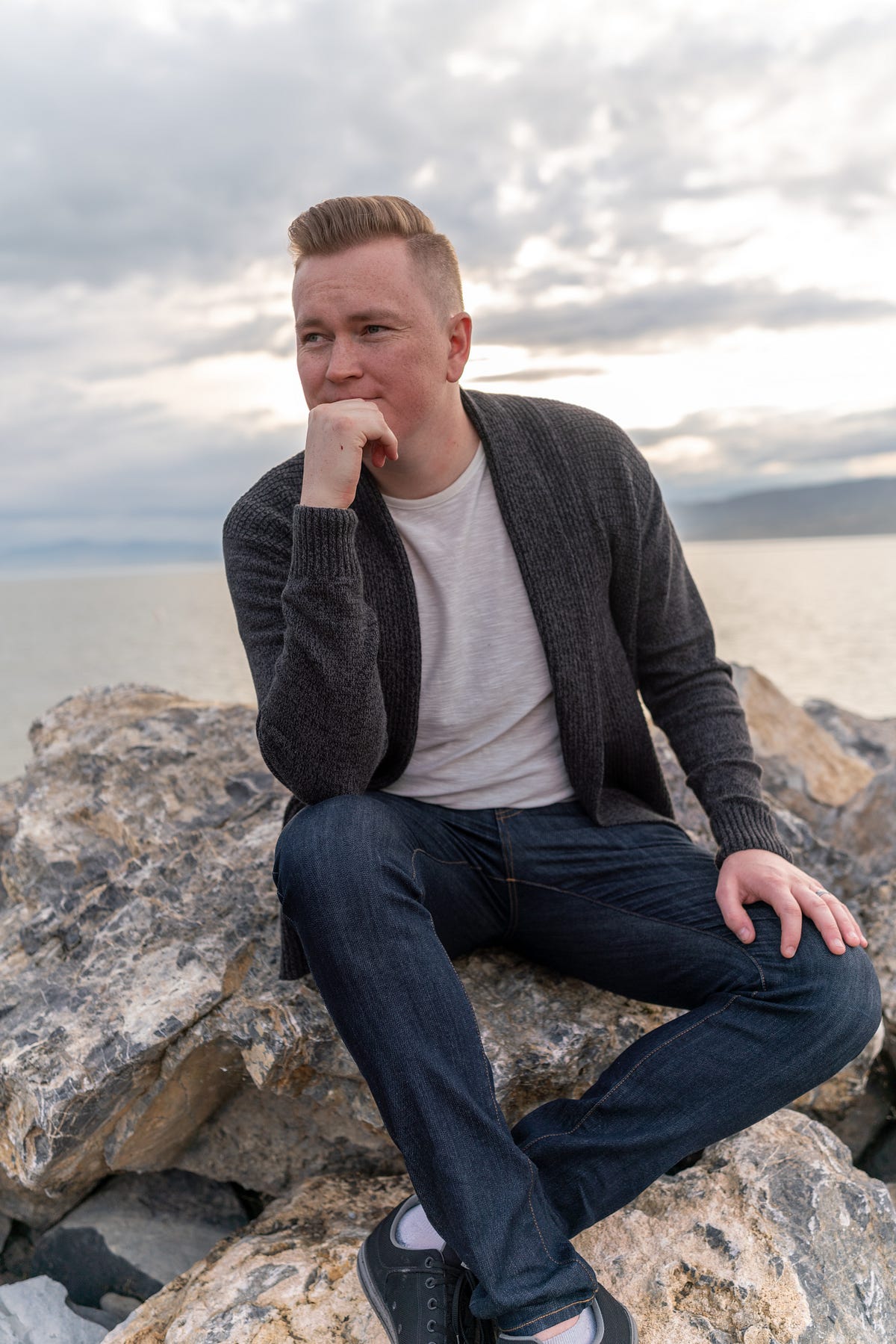 Ryan Waite - Medium