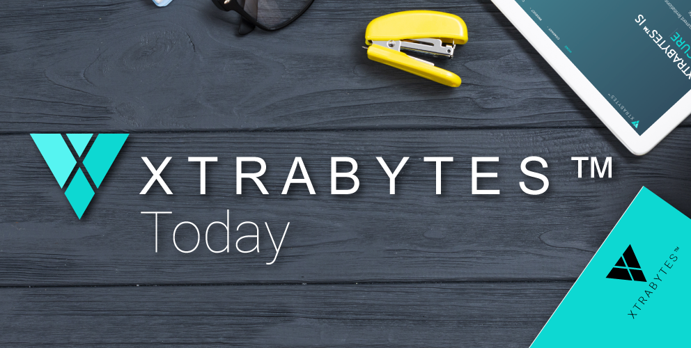 XTRABYTES Today - Medium