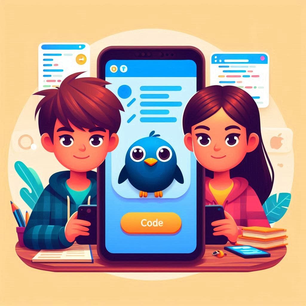 Mobile Development – CodeInFlutter – Medium