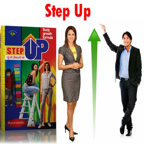 Trending stories published on STEP UP BODY GROWTH FORMULA IN PAKISTAN – Medium