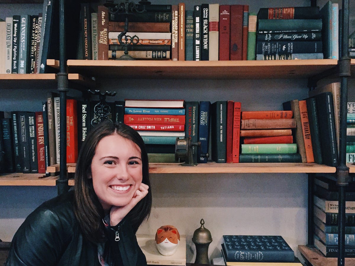Hayley Carter – Medium