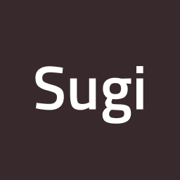 Sugi Card - Medium
