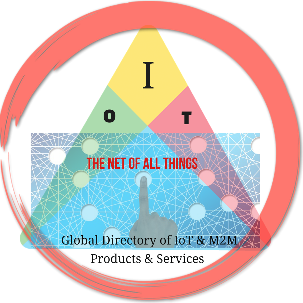 The Net Of All Things – Medium