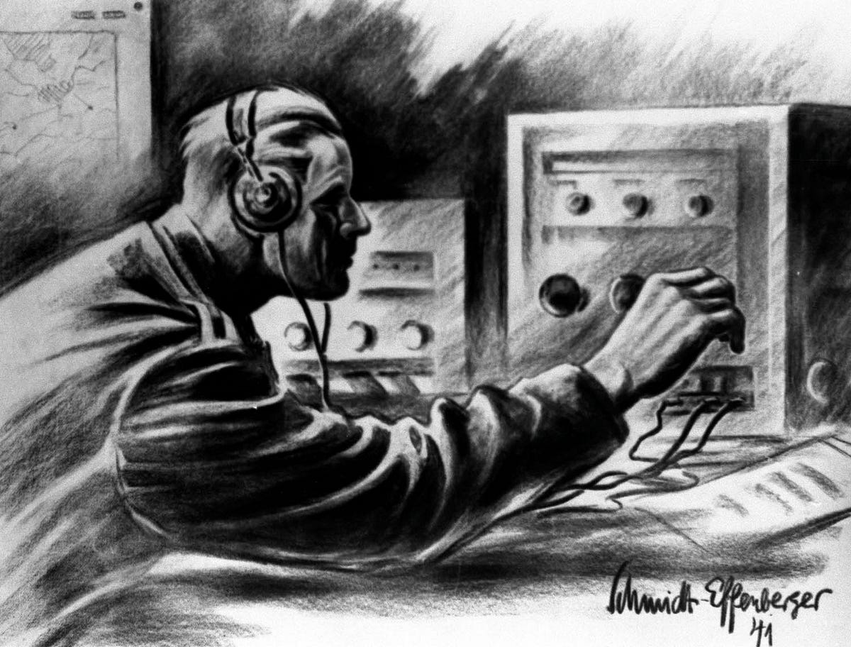 Listening With Intent - Medium