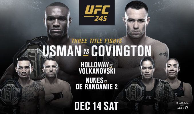 UFC245Live TV - Medium