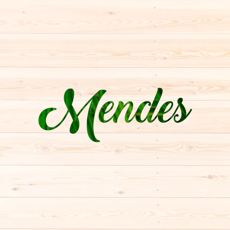 Mendes - Medium