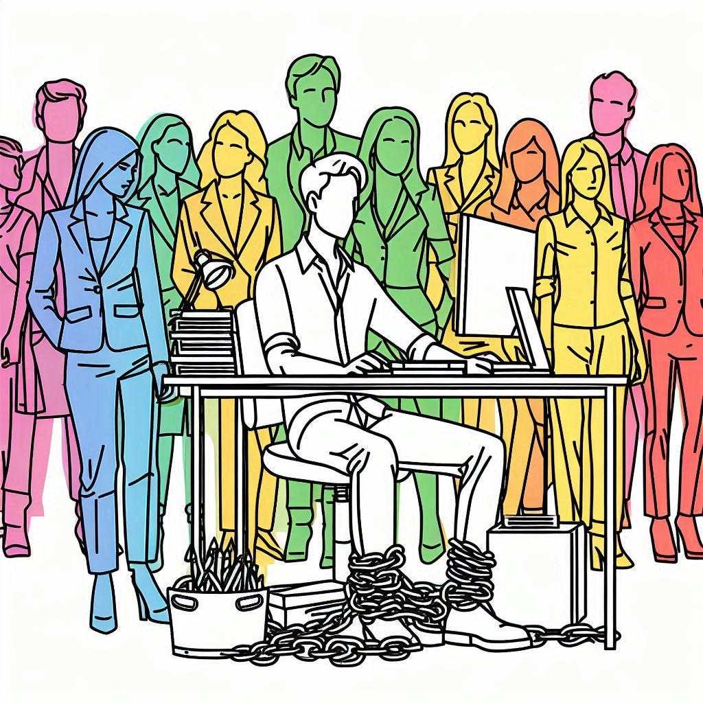 Start-up Stockholm Syndrome - Medium