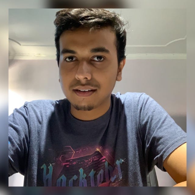 Kartikeya Gupta - Medium