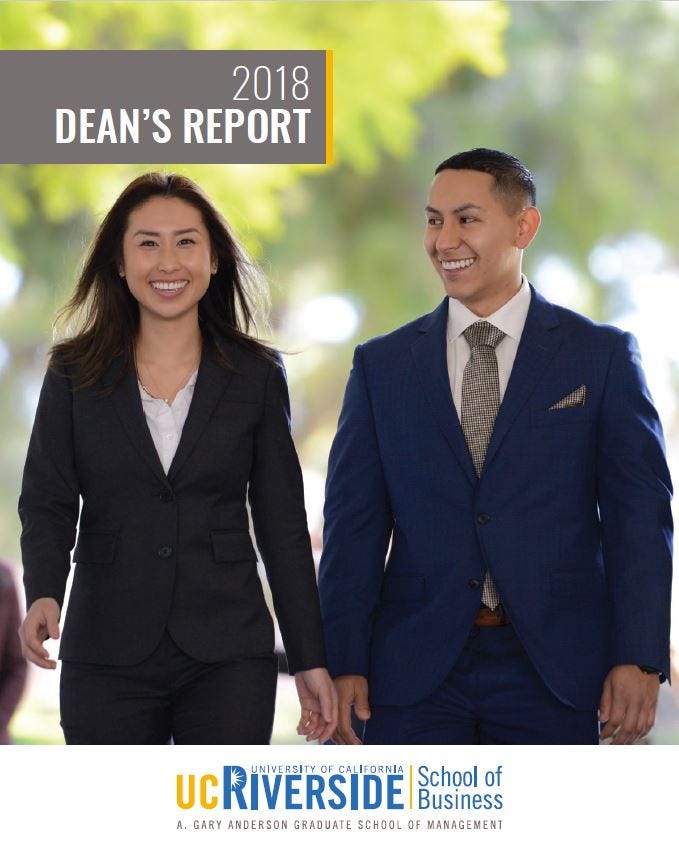 Dean’s Report 2018 - Medium