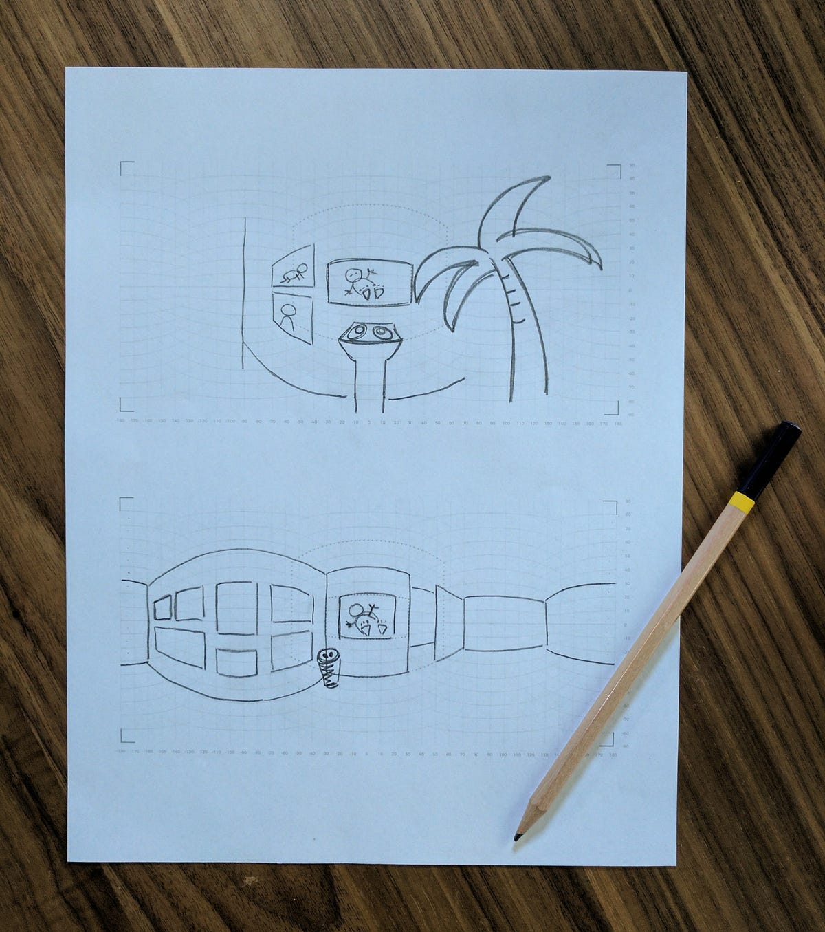 VR Paper Prototyping – Prototypr