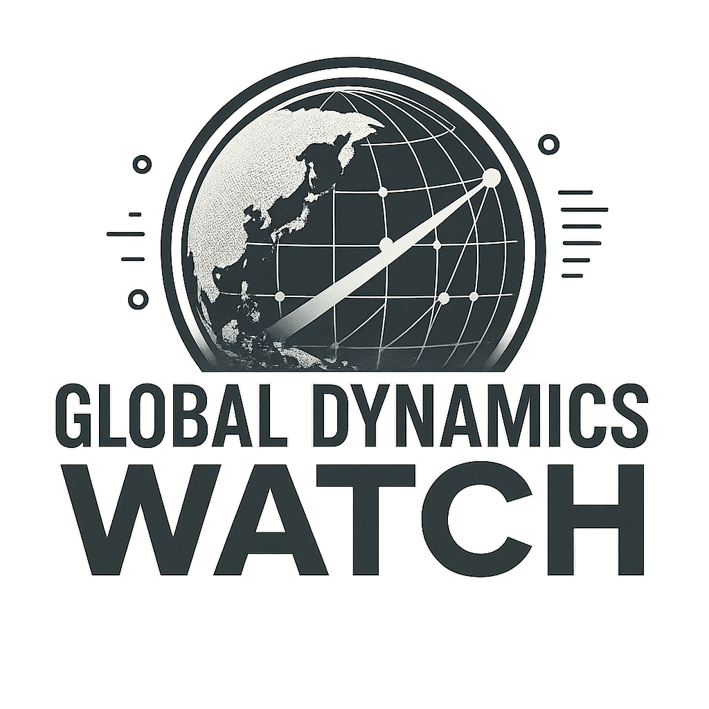 Trending stories published on Global Dynamics Watch – Medium