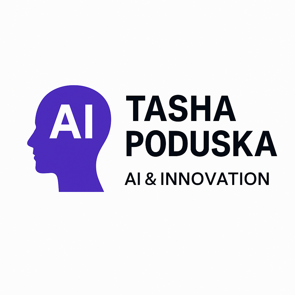Tasha Poduska/AI & Innovation - Medium