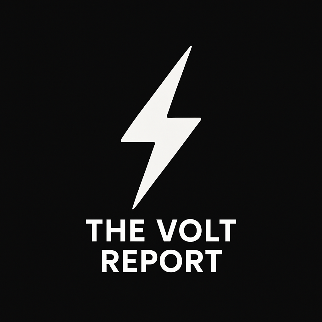 The Volt Report - Medium