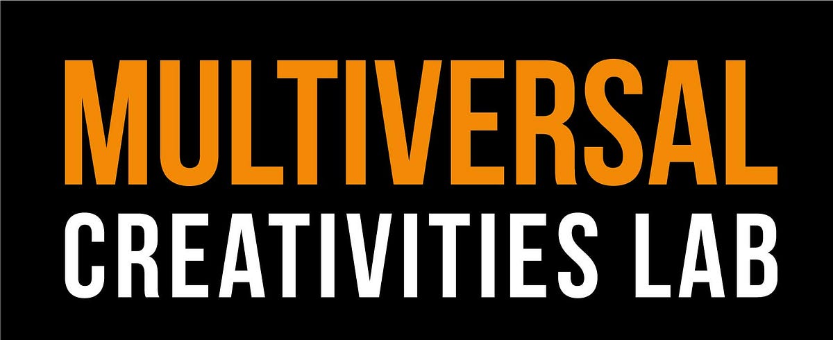 Trending stories published on Multiversal Creativities Lab – Medium