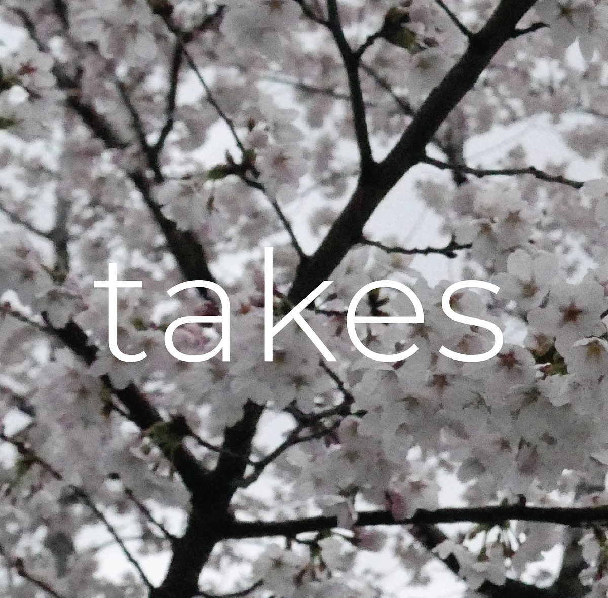 takes - Medium