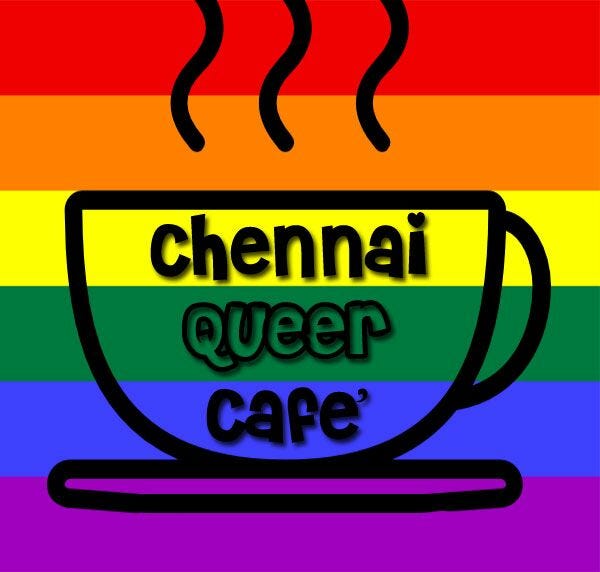 Chennai Queer Cafe - Medium
