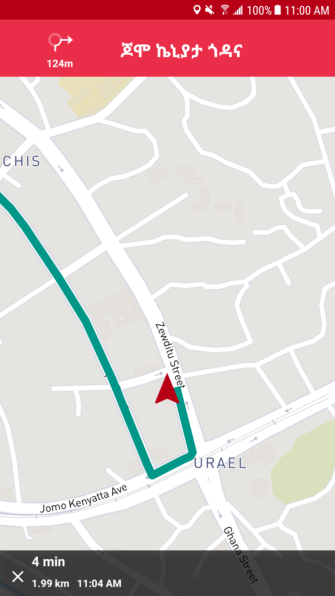 How I created digital map for Addis Ababa when Google Map was not good ...