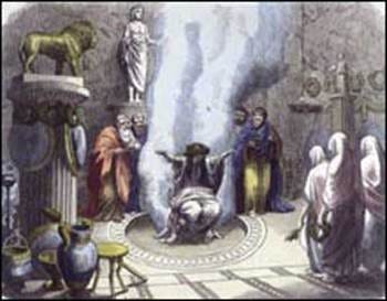 Oracles, Modern and Ancient – Byron Reese – Medium