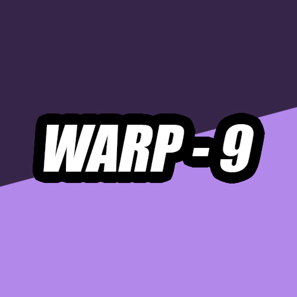 Warp 9 Medium Warp 9 Medium