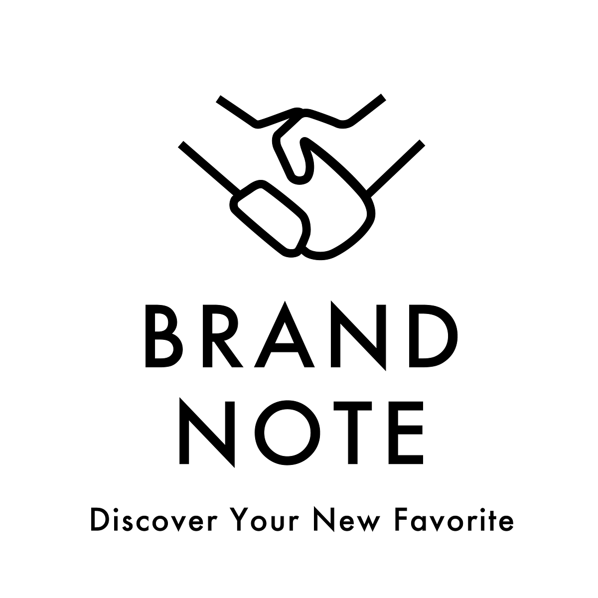BRAND NOTE - Medium