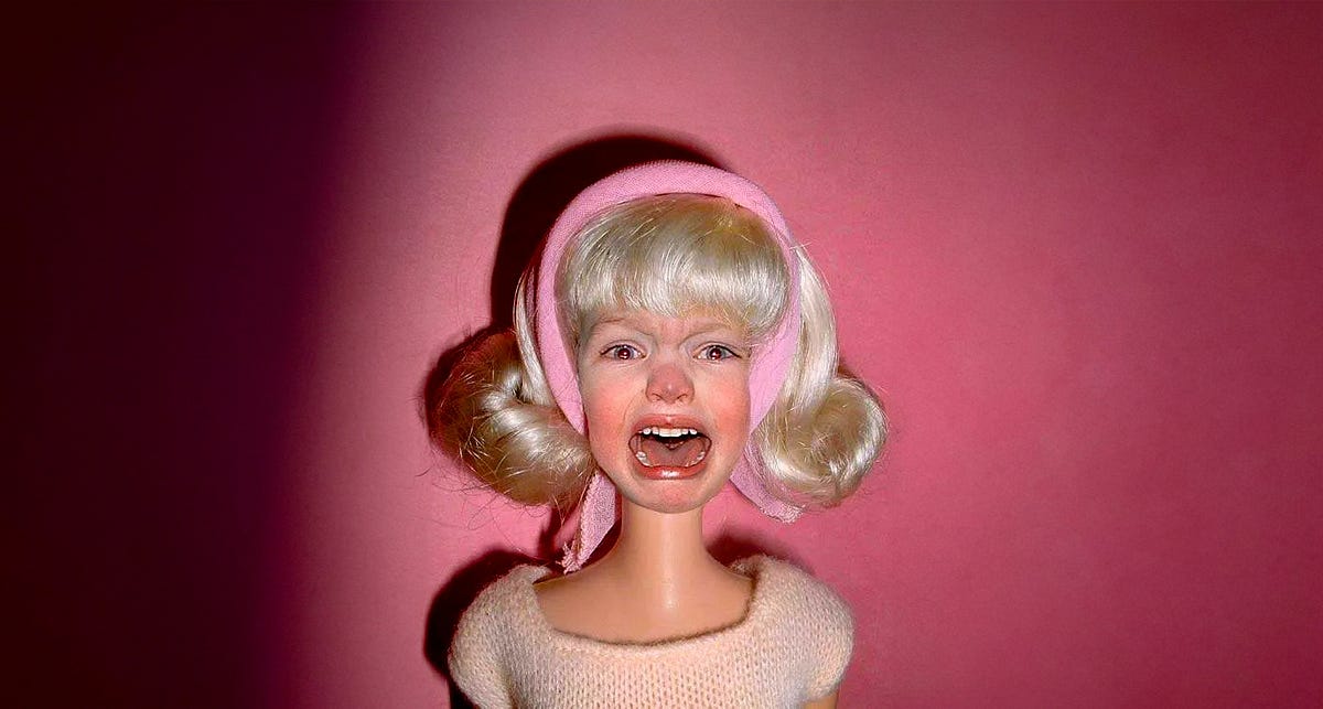 Barbie’s Crisis - Loot Magazine