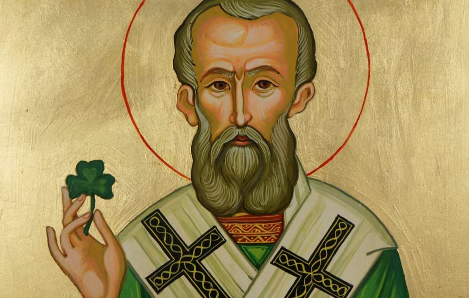 Patricius of Ireland – Hill Hårow – Medium