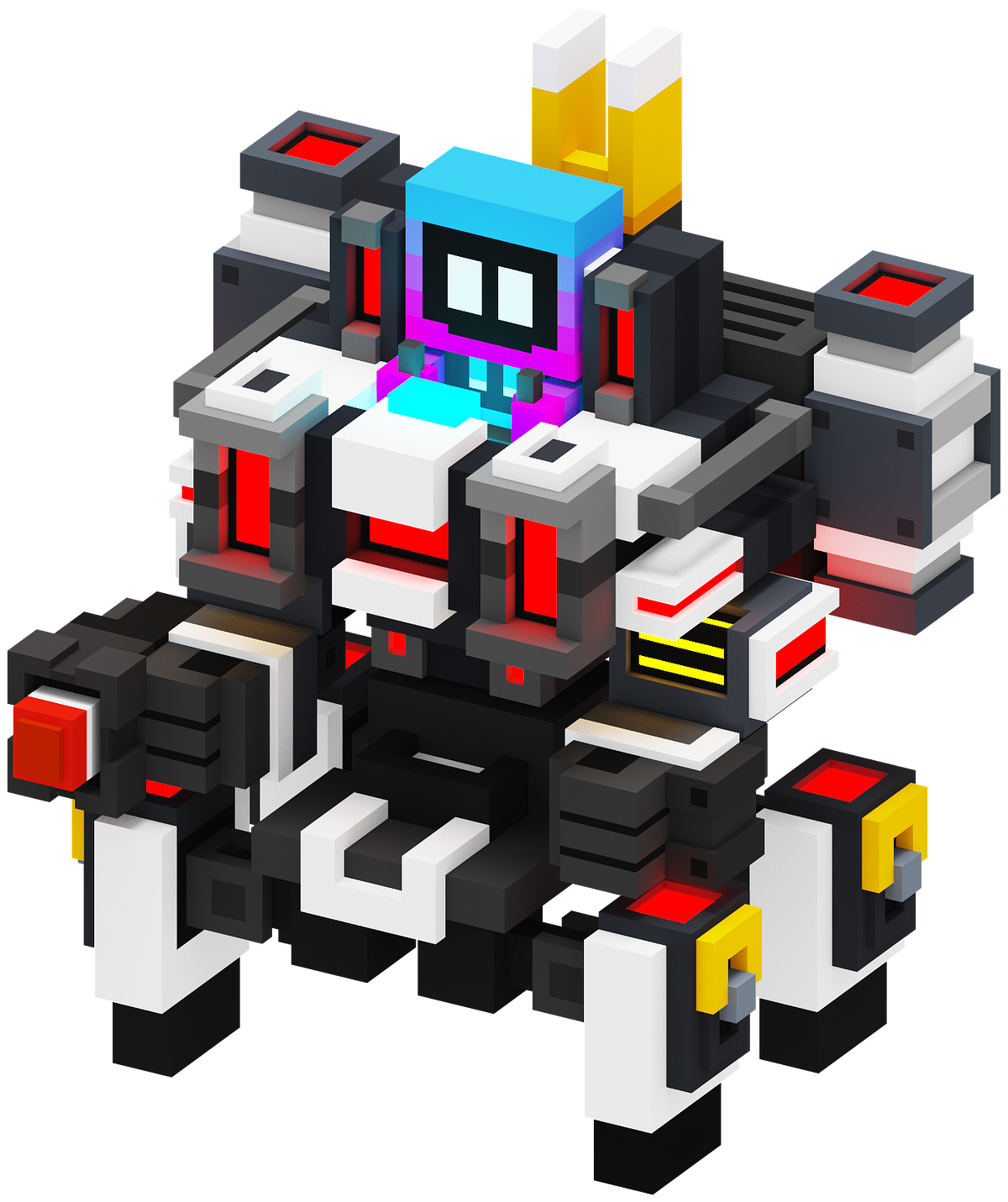 Pixel Universe Official - Medium