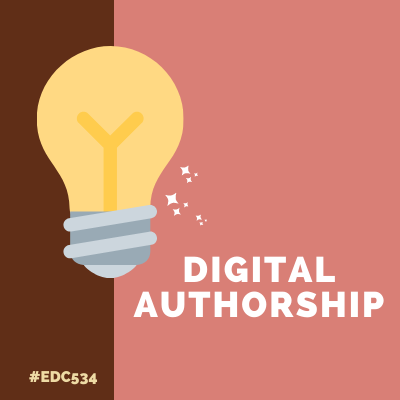 LEAP 1: Digital Identity – Digital Authorship – Medium