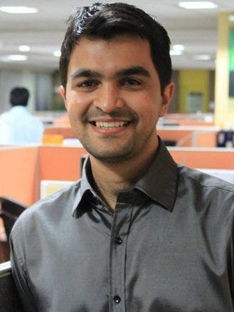 Trending stories published on Sagar Ganatra’s blog – Medium