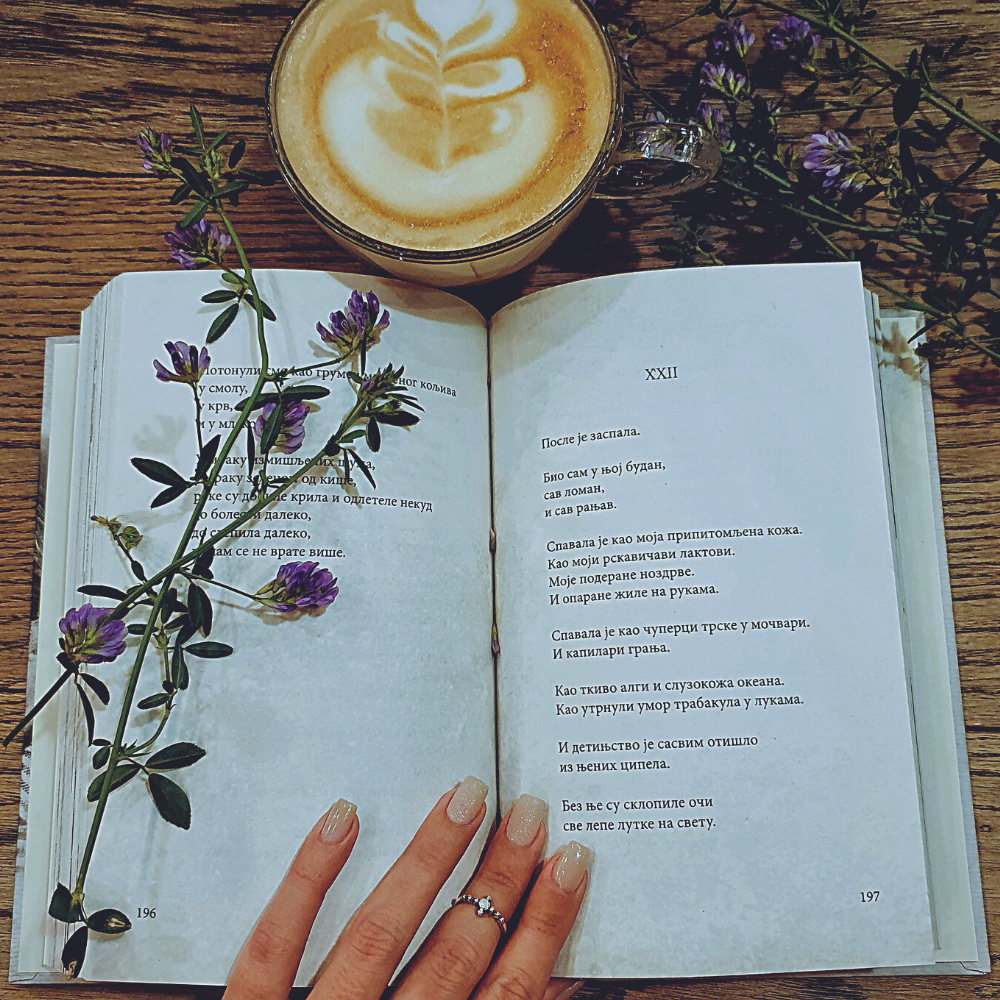 Poems of healing - Medium
