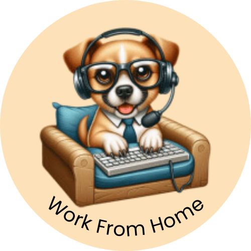 Work-From-Home Opportunities - Medium