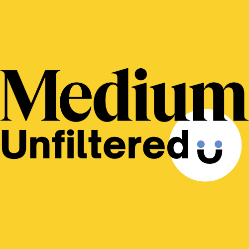 Unfiltered You - Medium