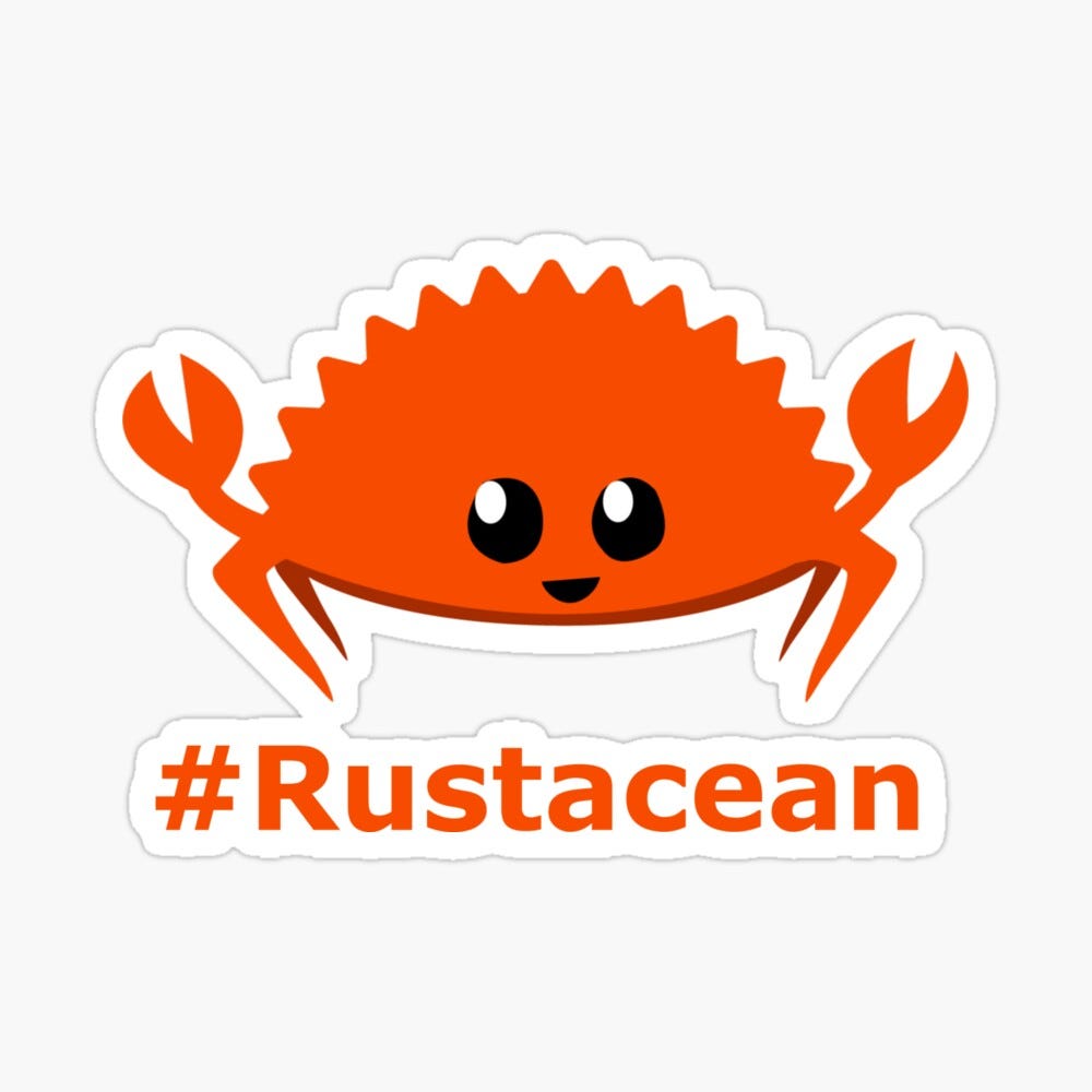 Rustaceans Medium 0325