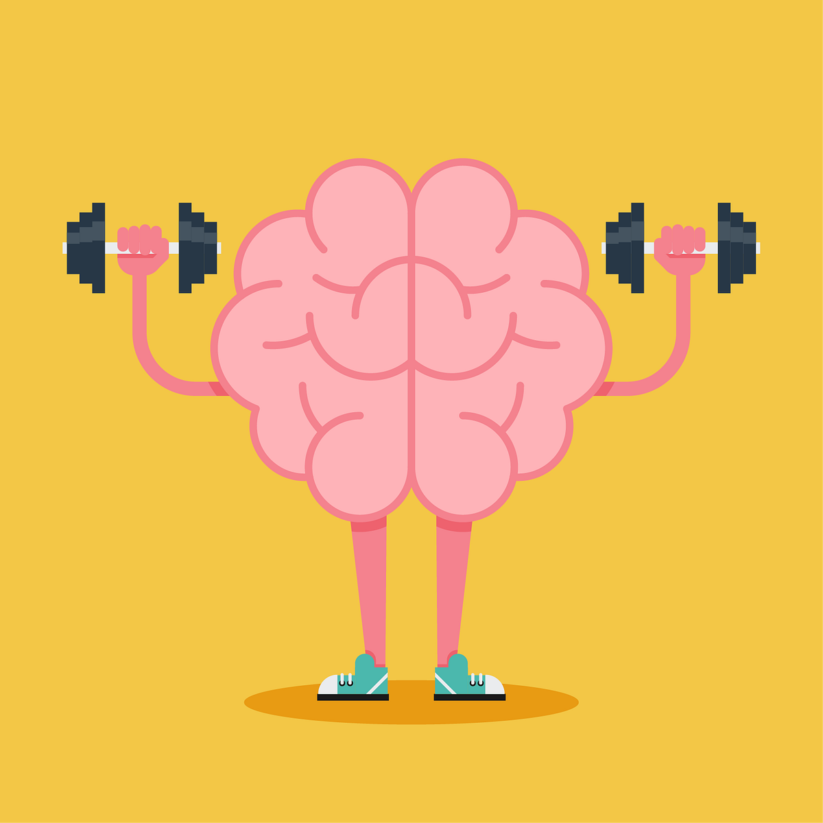 Mind Gym - Medium