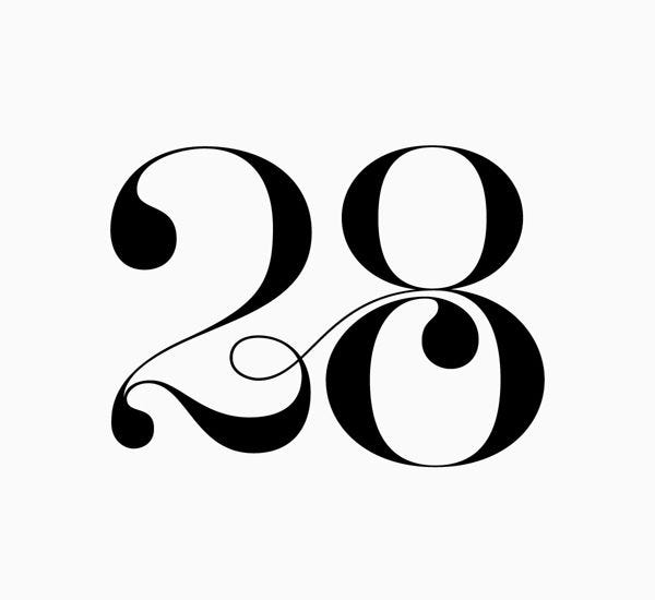 Twenty Eight Years - Medium