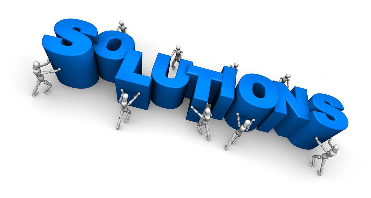 Tech solutions | Design Pattens & Principles - Medium