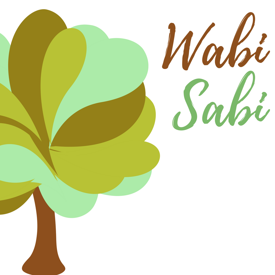 wabi-sabi - Medium