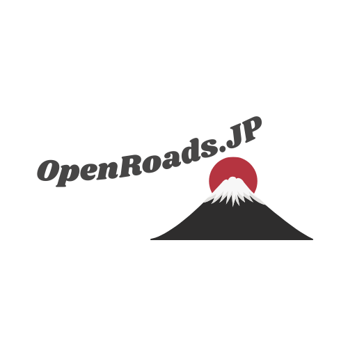 Open Roads - Medium Open Roads - Medium