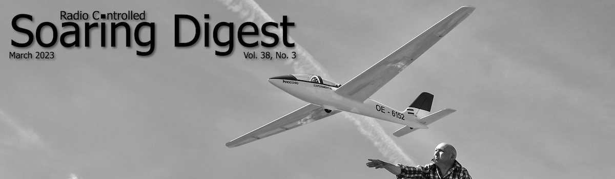 March 2023 – The New RC Soaring Digest – Medium