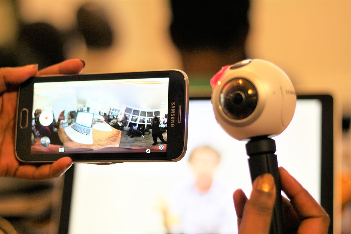 360° video is the future of journalism. Don’t get left behind