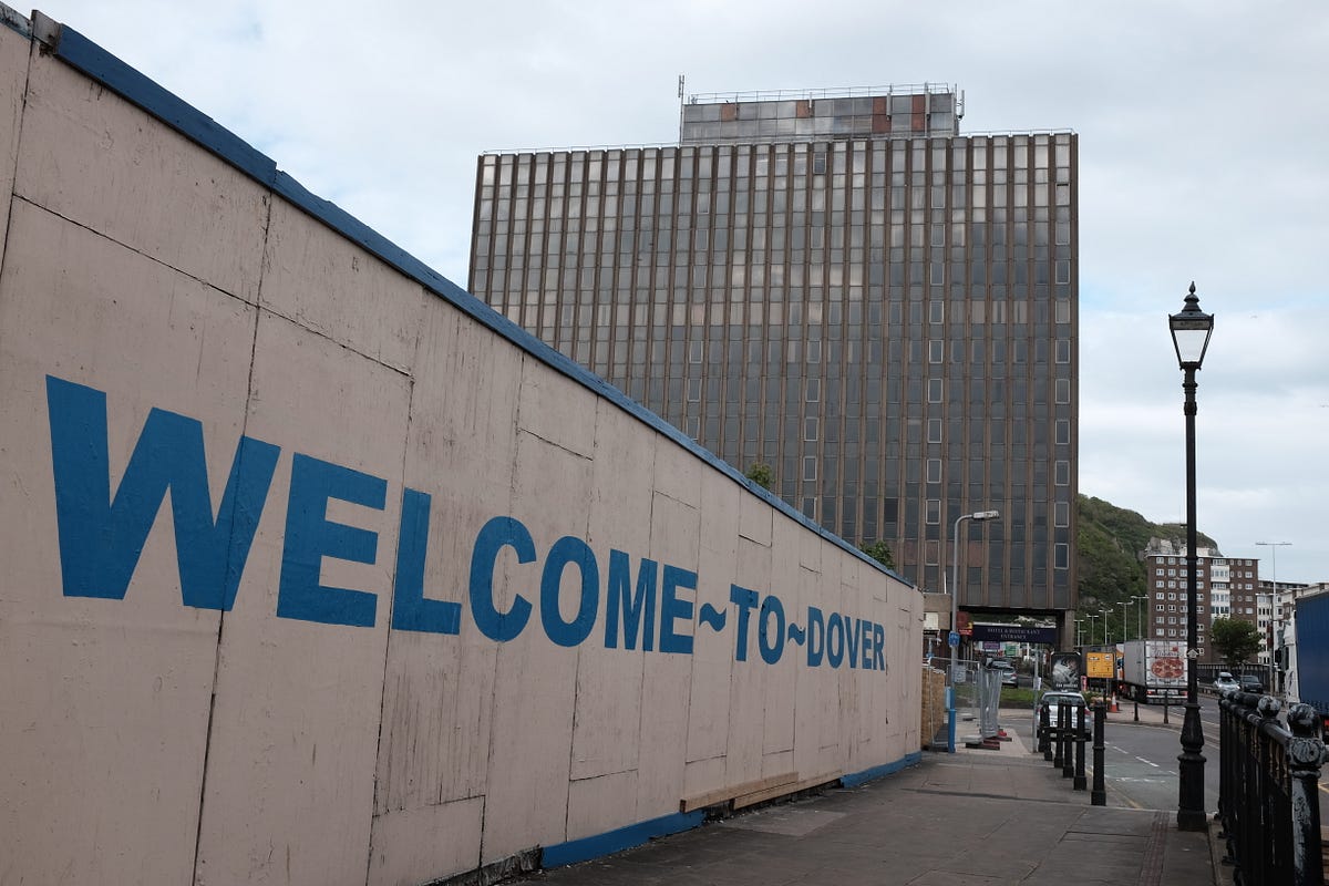 Welcome to Dover, UK – We Love Shooting – Medium