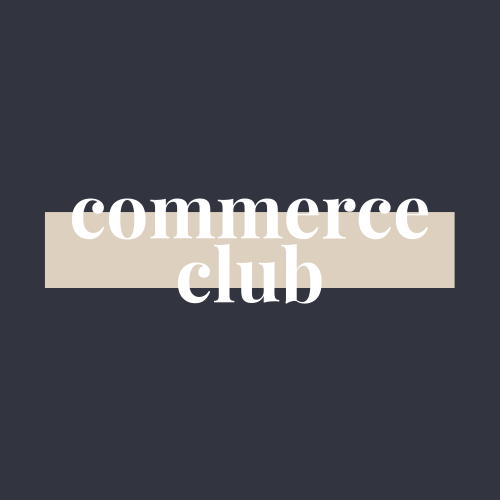 CommerceClub - Medium