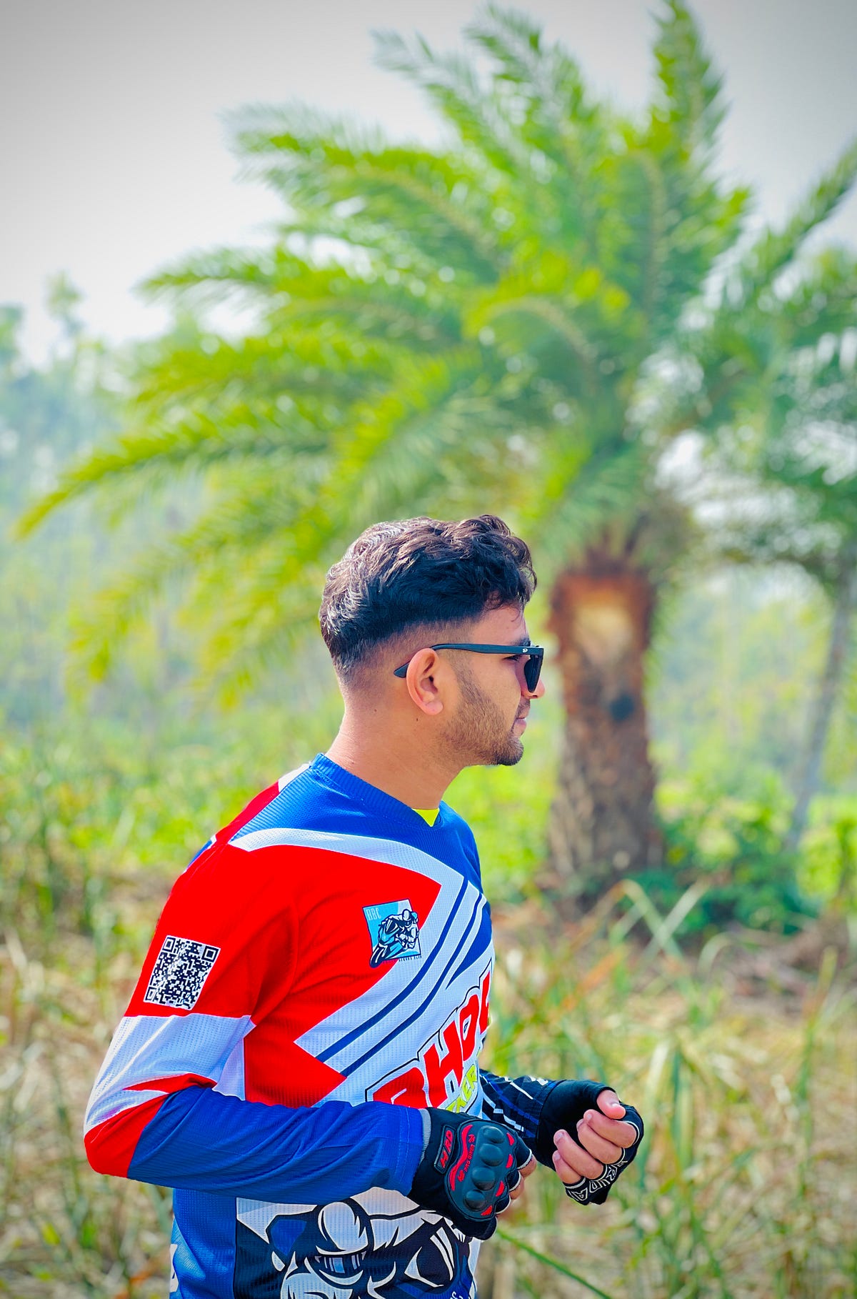 Rakib Ahmed - Medium