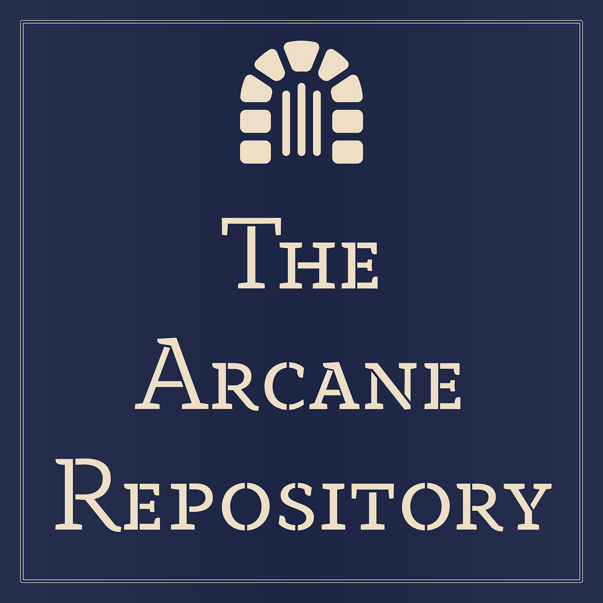 The Arcane Repository - Medium