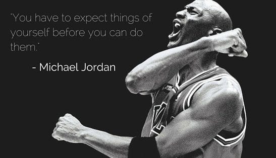 Michael Jordan’s Secret to Entrepreneurial Success – The Mission – Medium