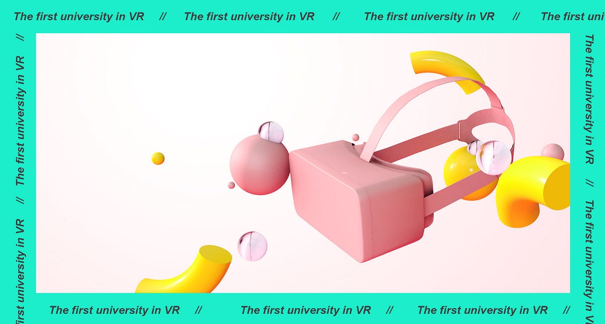 OMNIVERSITY — World’s first university in VR - Medium