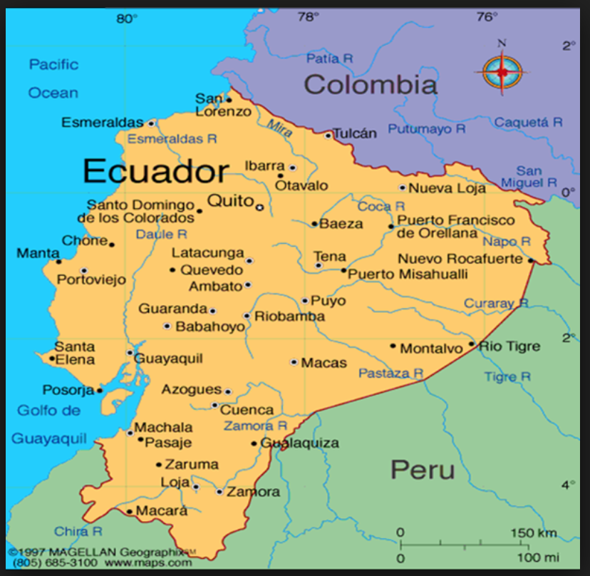 Tena, Ecuador – Noah Adelstein – Medium