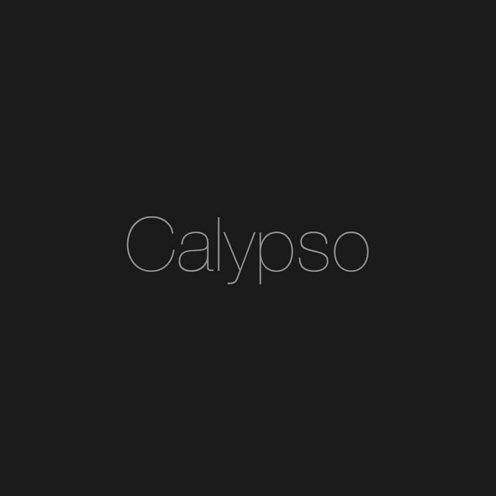 Project Calypso - Medium