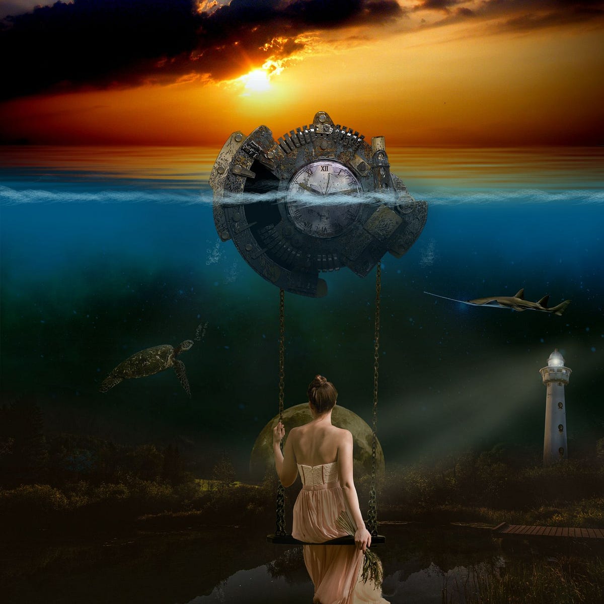 World of Fiction - Medium